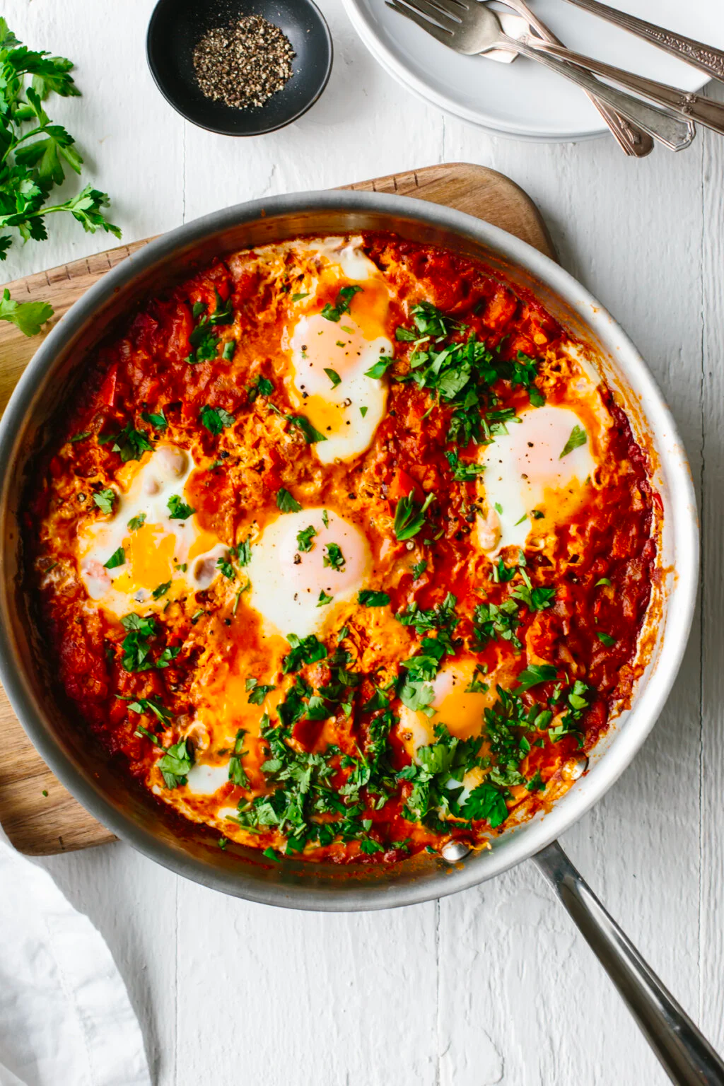 Shakshuka – No Guilt Meal